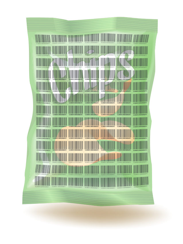 Digimarc watermarks instead of barcodes | mevisco